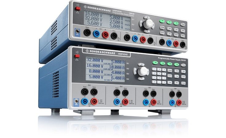 Rohde & Schwarz HMP4040 Power Supply !!Special Offer!!