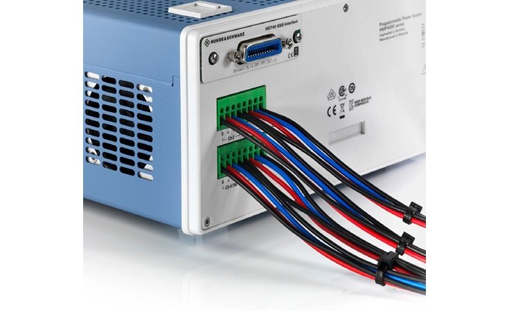 Rohde & Schwarz HMP4040 Power Supply !!Special Offer!!