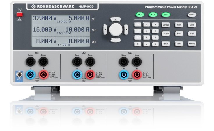 Rohde & Schwarz HMP4030 Power Supply !!Special Offer!!