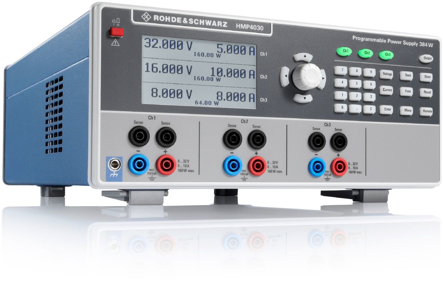 Rohde & Schwarz HMP4030 Power Supply !!Special Offer!!