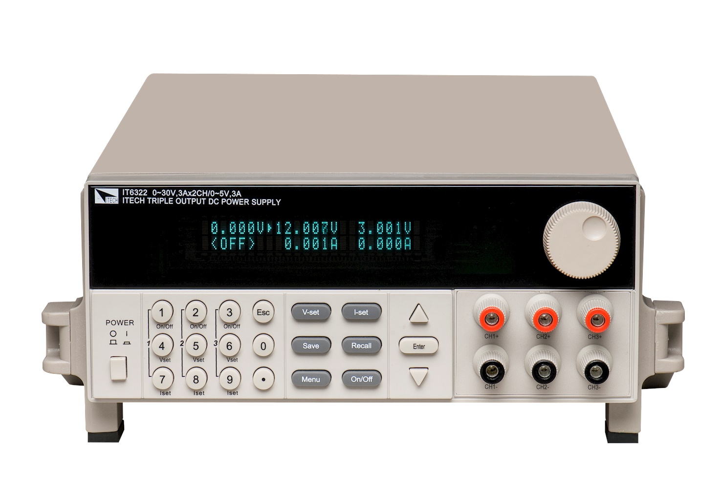 ITECH IT6333A Programmable Power Supply !!New Offer!!