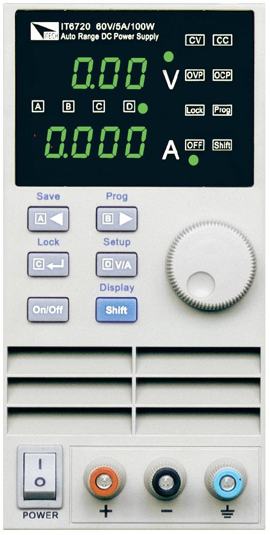 ITECH IT6720 Programmable Power Supply !!New Offer!!