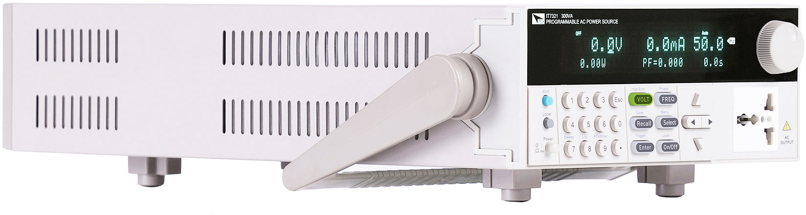 ITECH IT7321 programmierbares AC Labornetzgerät