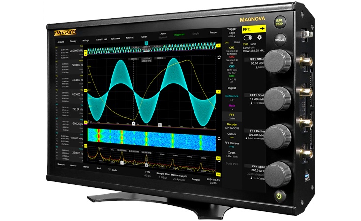 Batronix Magnova BMO100 Oscilloscope !!Special Offer!!