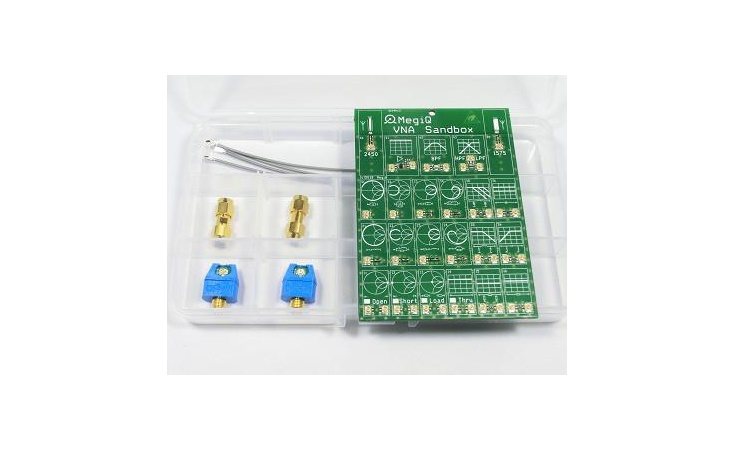 MegiQ Network Analyzer VNA-0460E-SB !!Special Offer!!