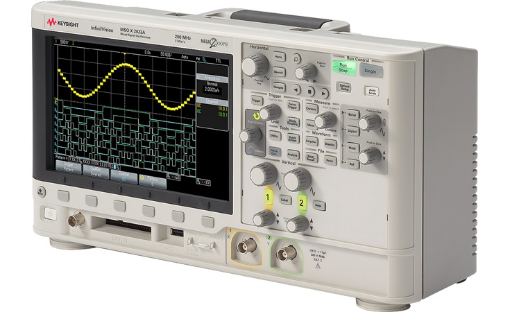 Keysight MSOX2022A Oscilloscope !!Special Offer!!