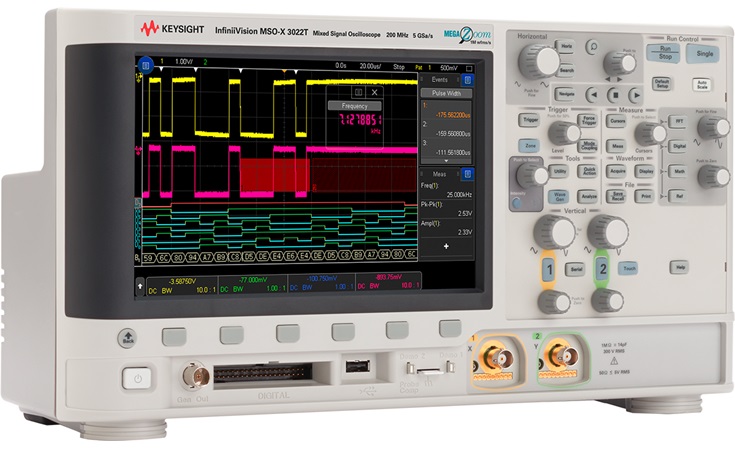 Keysight MSOX3022T Oscilloscope !!Special Offer!!