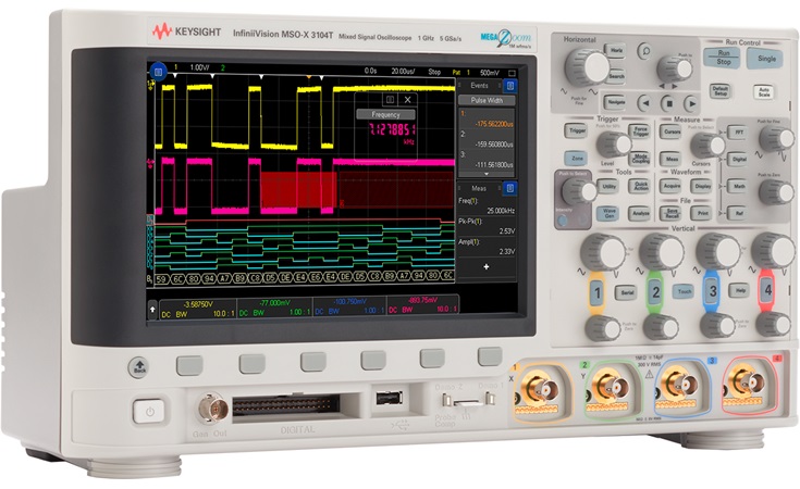Keysight MSOX3104T Oscilloscope !!Special Offer!!