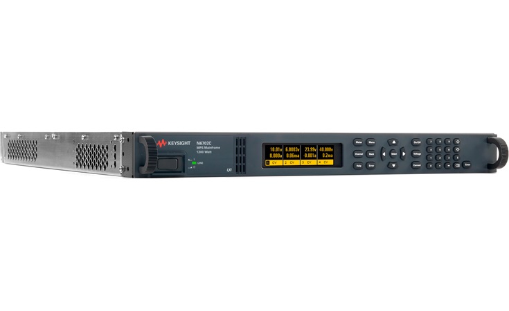 Keysight N6702C Power Supply !!Special Offer!!