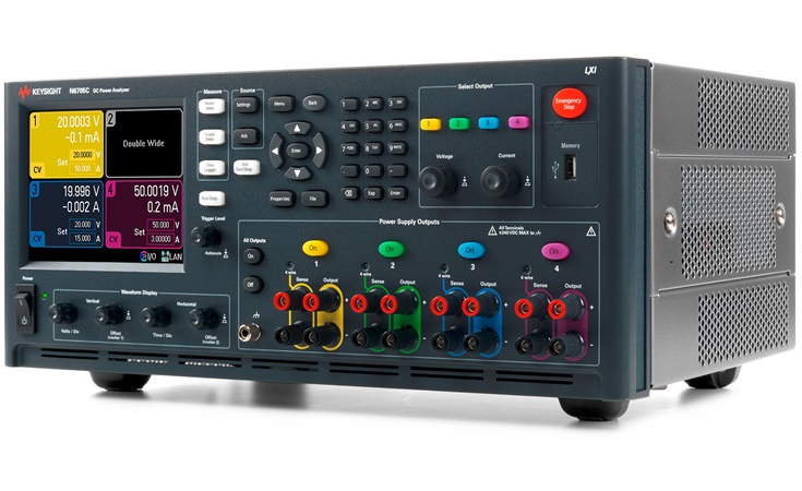 Keysight N6705C Leistungsanalysator !!Angebotspreise!!