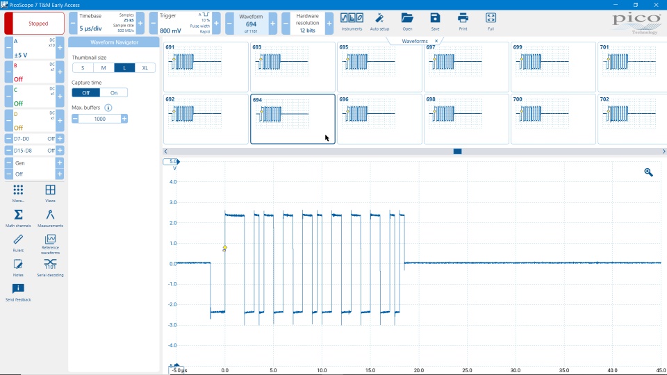 PicoScope 2205A Oscilloscope !!Special Offer!!