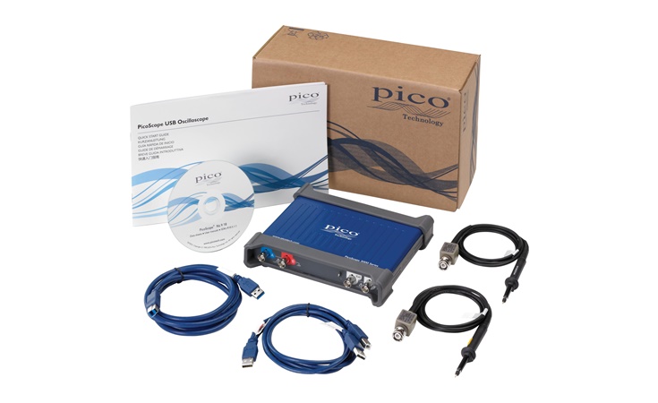 PicoScope 3205D Oscilloscope !!Special Offer!!