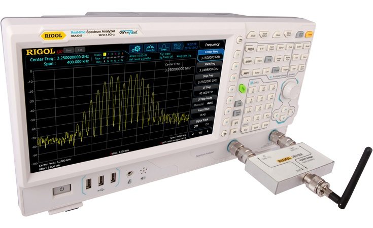 Rigol RSA3045 Spectrum Analyzer !!Special offer!!