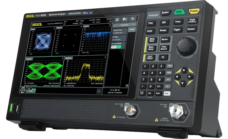 Rigol RSA6265 Spectrum Analyzer