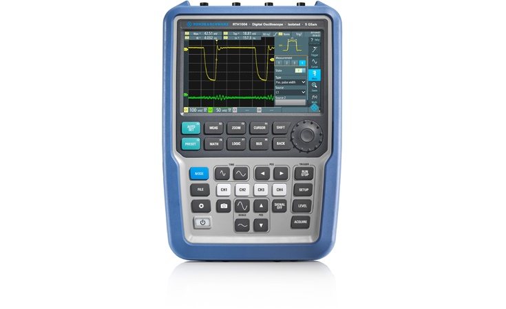 R&S® Scope Rider RTH1004 !!Special Offer!!