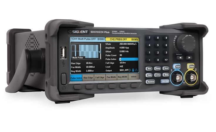 Siglent SDG1022X Plus