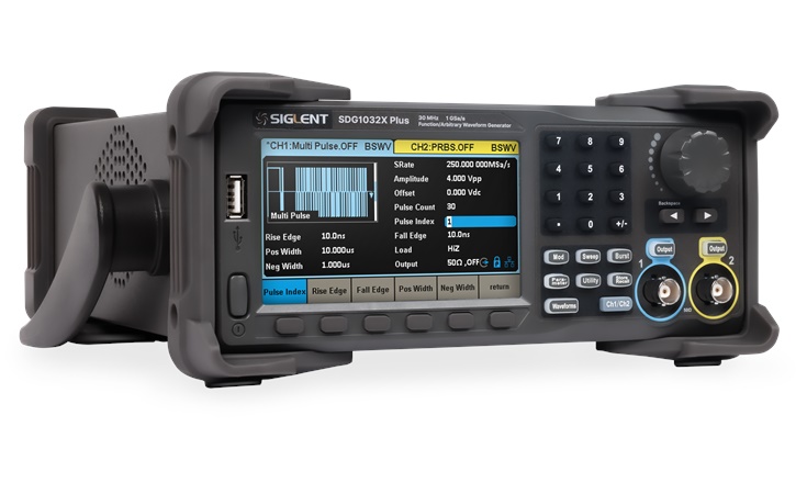 Siglent SDG1032X Plus