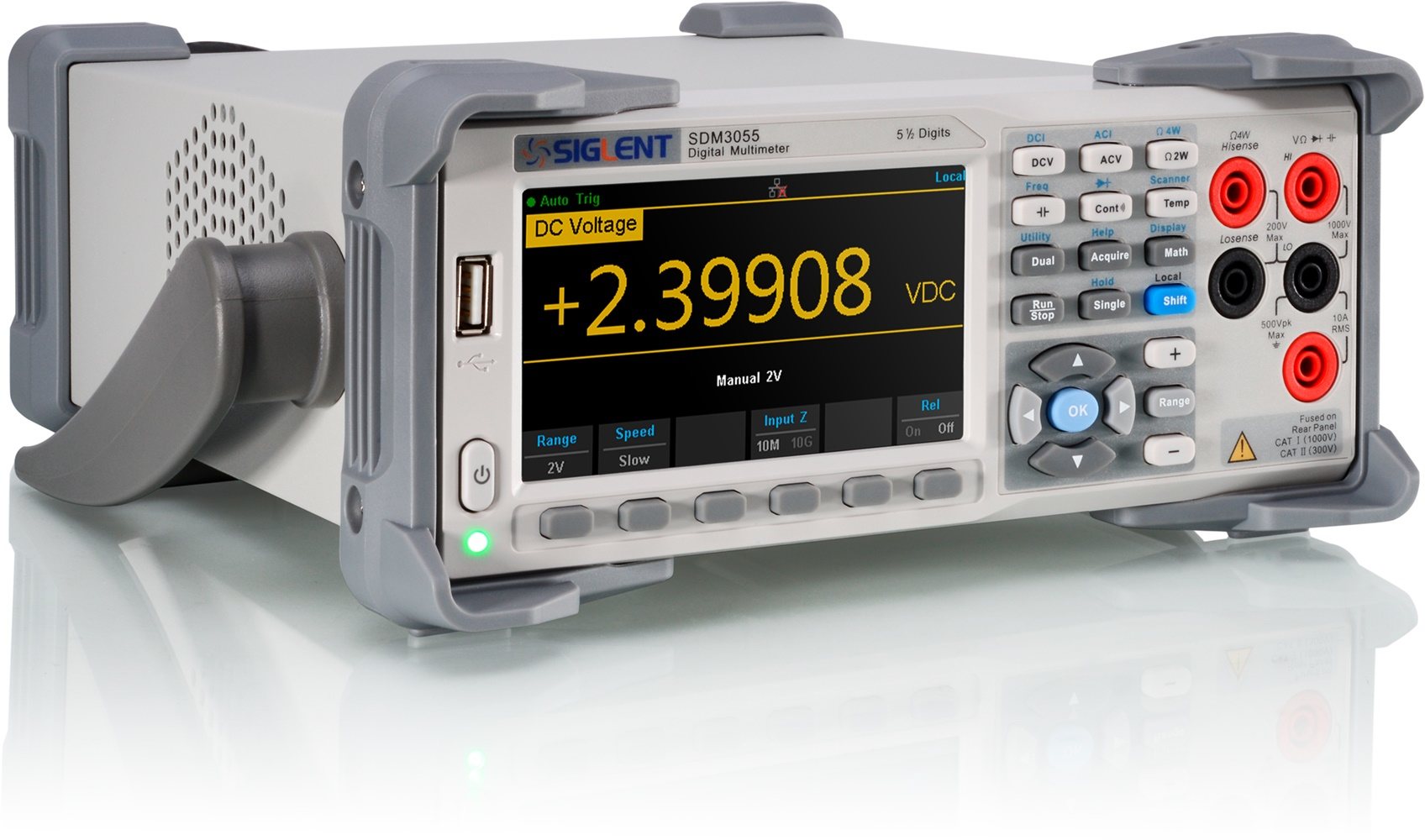 Siglent SDM3055 Tischmultimeter