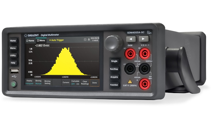 Siglent SDM4055A Digital Multimeter