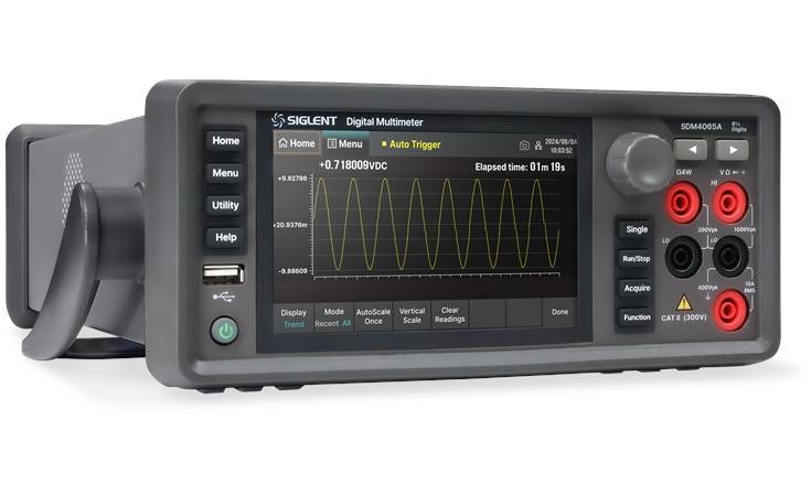 Siglent SDM4065A Digital Multimeter