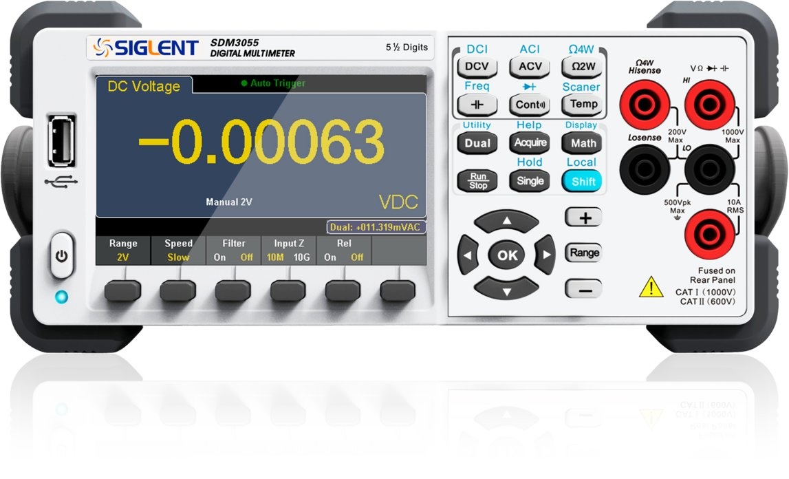 Siglent SDM3055 Digital Multimeter