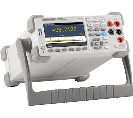 Siglent SDM3055 Digital Multimeter