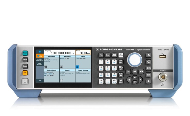 Signal Generator Rohde & Schwarz SMB100B - 6 GHz