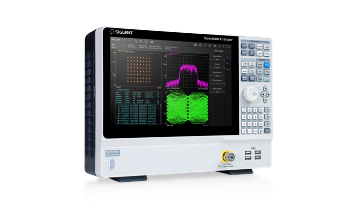 Siglent SSA5085A Realtime Spectrum Analyzer !!Special offer!!