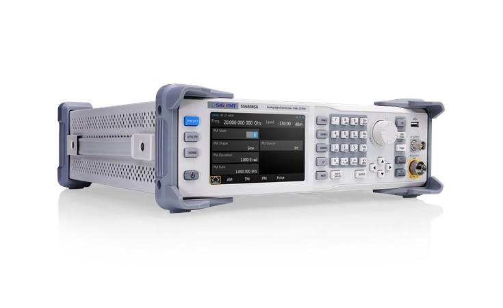 Siglent SSG5085A Signal generator !!Special offer!!