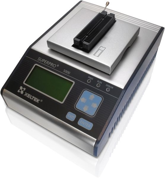 Universal Programmer - Xeltek Superpro 5000 USB