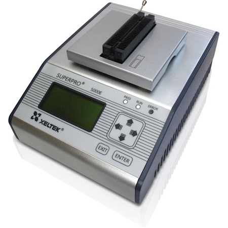 Universal Programmer - Xeltek Superpro 5000E USB