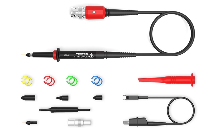 Testec Probe TT-HV-200