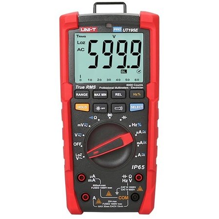 Multimeter UNI-T UT195E