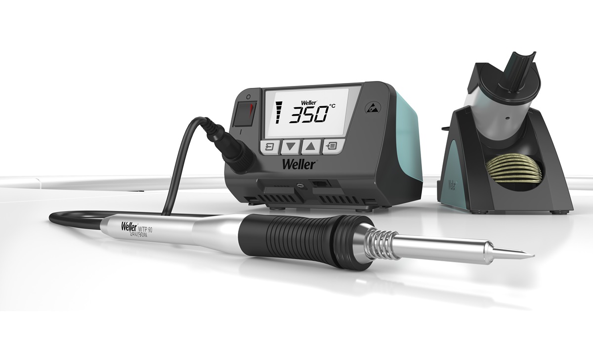 Weller WT 1012 Set Soldering Station !!Special Offer!!