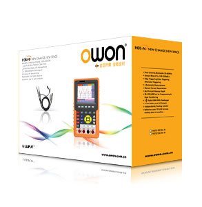 Owon HDS2062M-N Digital Multimeter and Oscilloscope